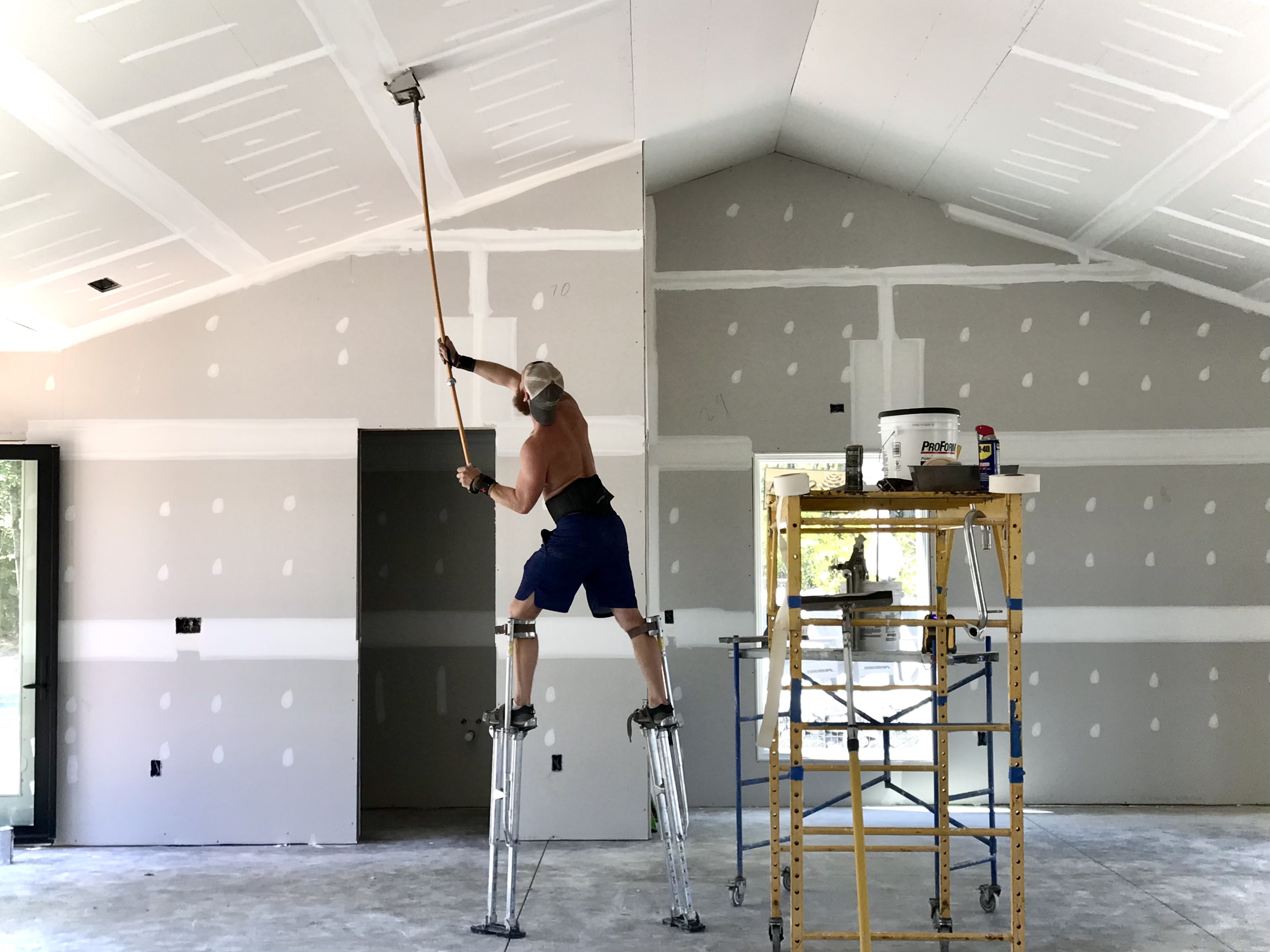 CUSTOM WALL INC – A COMPLETE DRYWALL SERVICE…